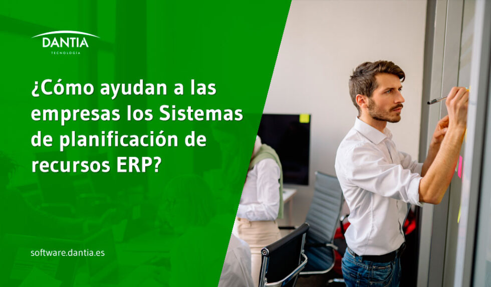 ¿Cómo ayudan a las empresas los Sistemas de planificación de recursos ERP? - Software ...